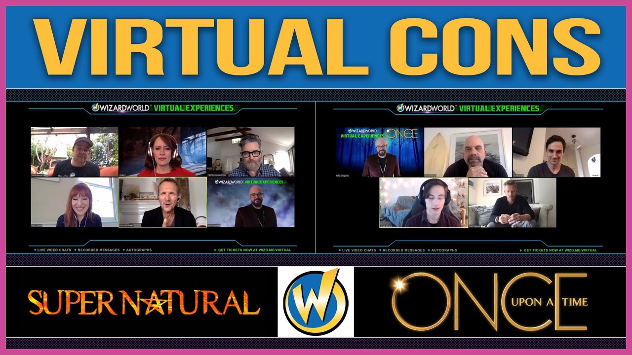 Are Virtual Cons The Future of Comic Cons? - YouTube