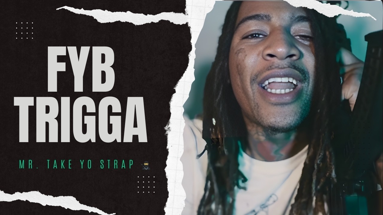 "He Took Every Strap!" 🔫 FBG Butta on The Legend of FYB Trigga (Mr ...
