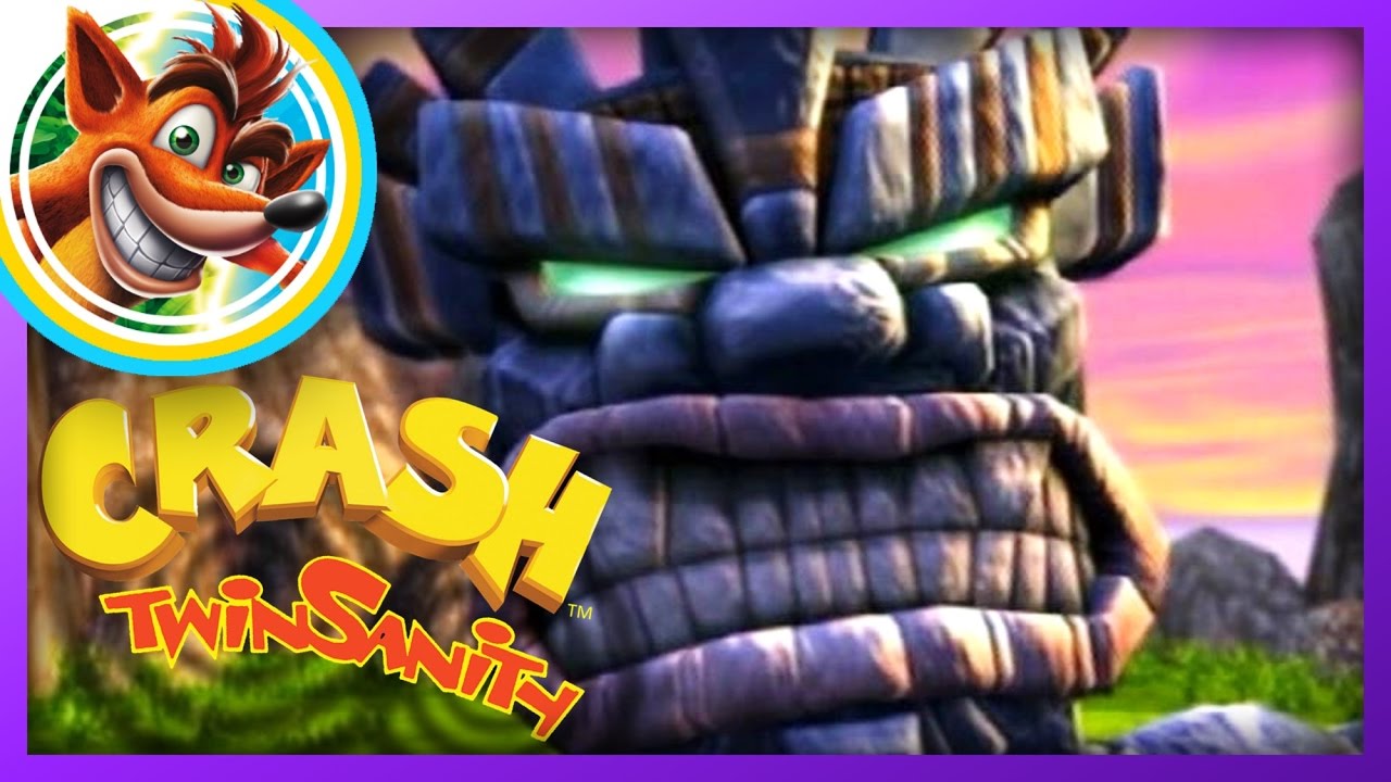 Totem God (Tikimon) - Crash Twinsanity Soundtrack - YouTube