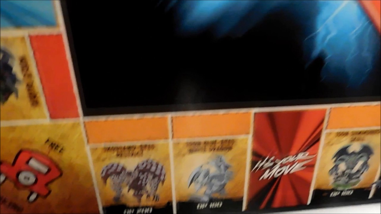 Monopoly Yu-Gi-Oh! Edition Unboxing - YouTube