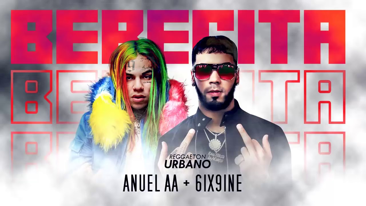 Bebecita - Anuel AA feat . 6ix9ine “tekashi 69" - YouTube