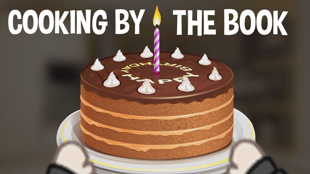 Cooking by the Book | Gachaverse Meme - YouTube