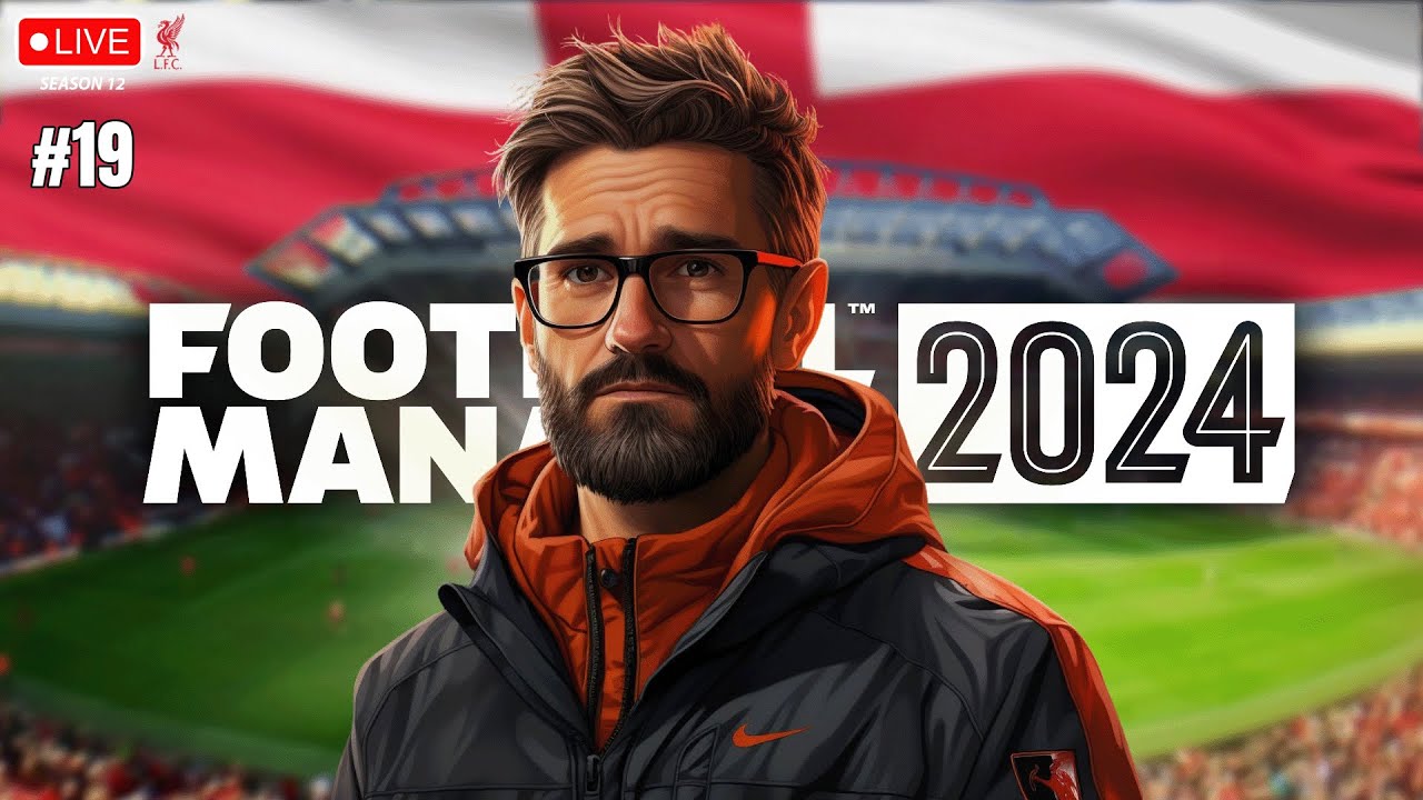 Signing some HUGE players! | FM24 Journeyman | Liverpool FC - YouTube