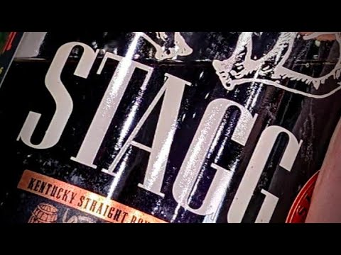 Buffalo Trace Stagg 24a Review! - YouTube