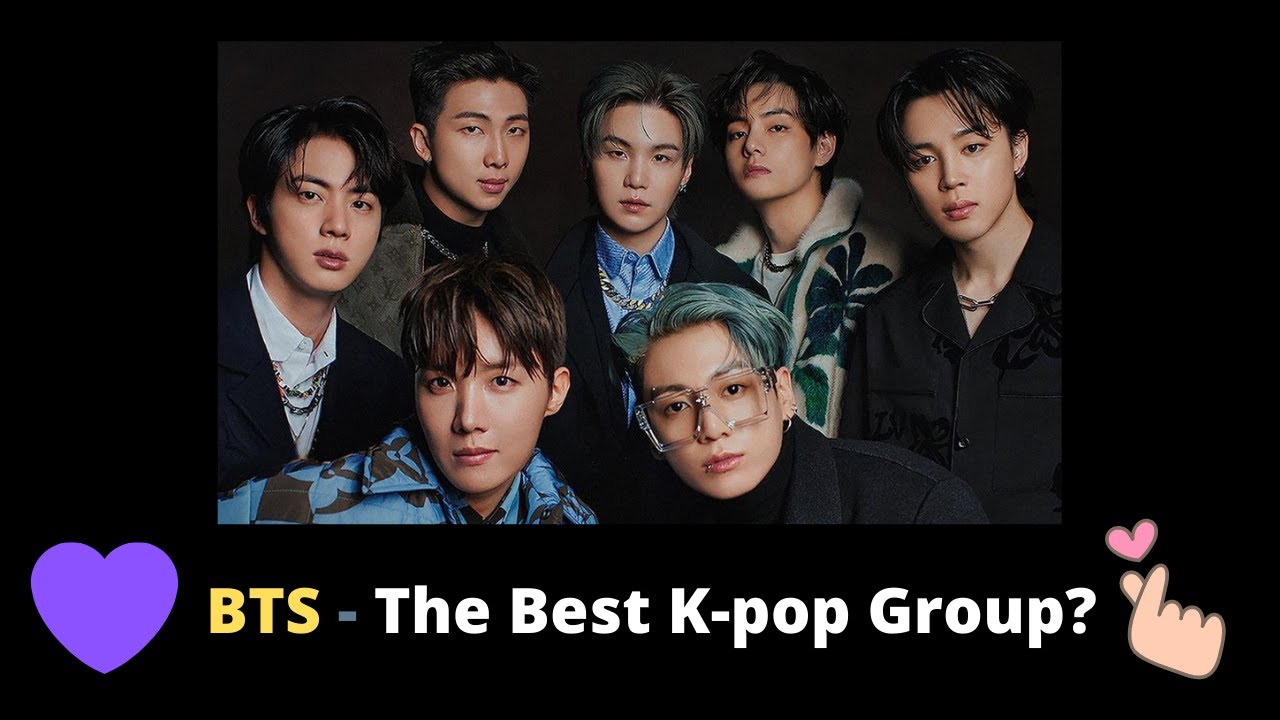 Why is BTS so Popular Worldwide? - YouTube