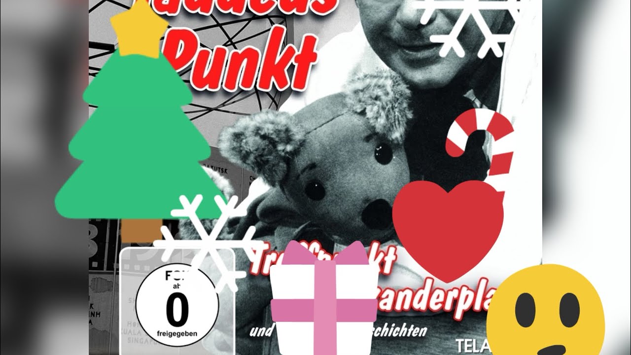 Struppi und Taddeus Punkt (alle Winter folgen) - YouTube