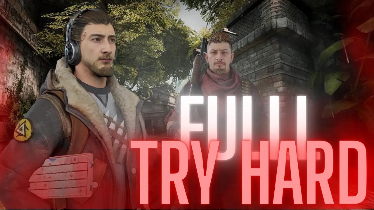 TRY HARD CS | COUNTER STRİKE 2 | - YouTube