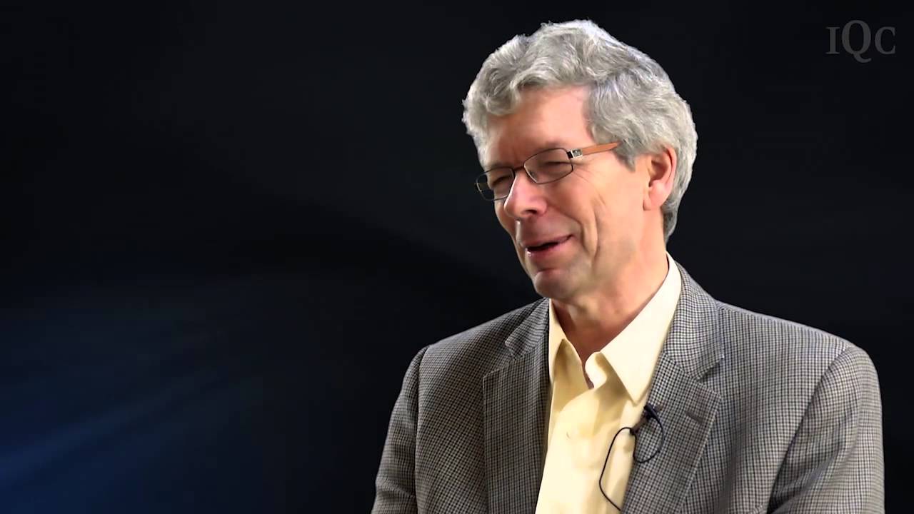 Steven Girvin - Quantum Computing - YouTube