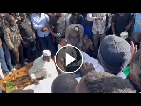 Finally jaja ichuli azikidwa bambi...RIP isms olaxes 😥 - YouTube