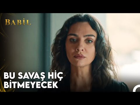 İlay, Eda'nın Kapısına Gitti - Babil 18. Bölüm