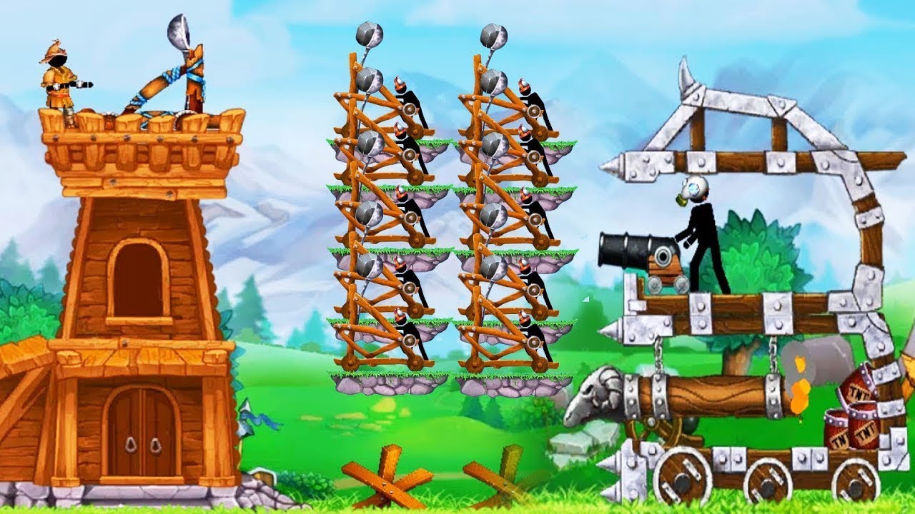 The Catapult 2 | Day 16 - YouTube