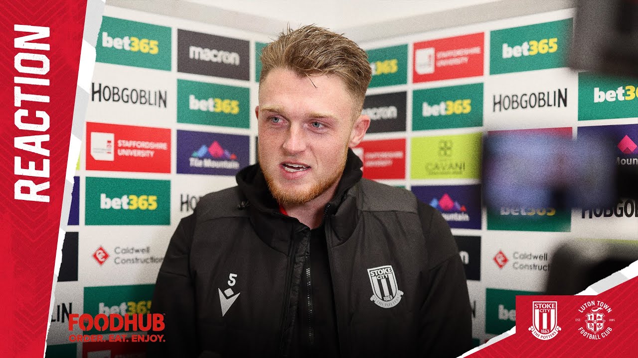 Harry Souttar Proud of Winning Return - YouTube