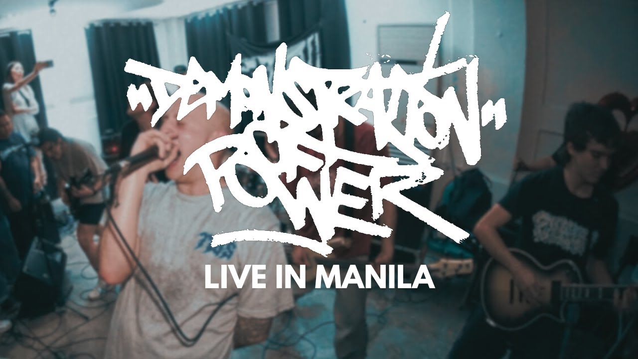 Demonstration of Power - Live in Manila - FULL SET 4K - YouTube