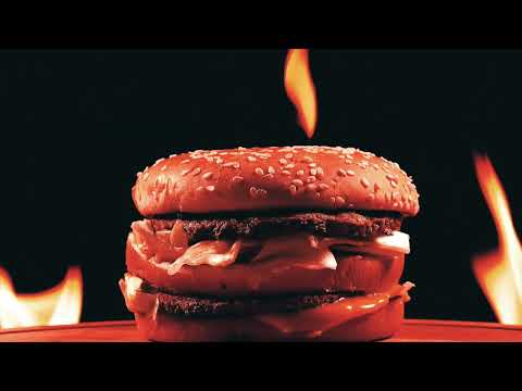 La Pecadora [Video de bienvenida] 🍔