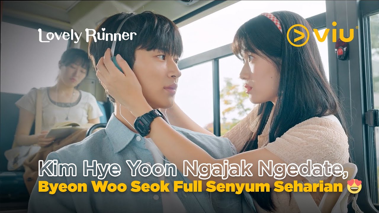 Kim Hye Yoon Ngajak Ngedate, Byeon Woo Seok Full Senyum Seharian 😍 ...