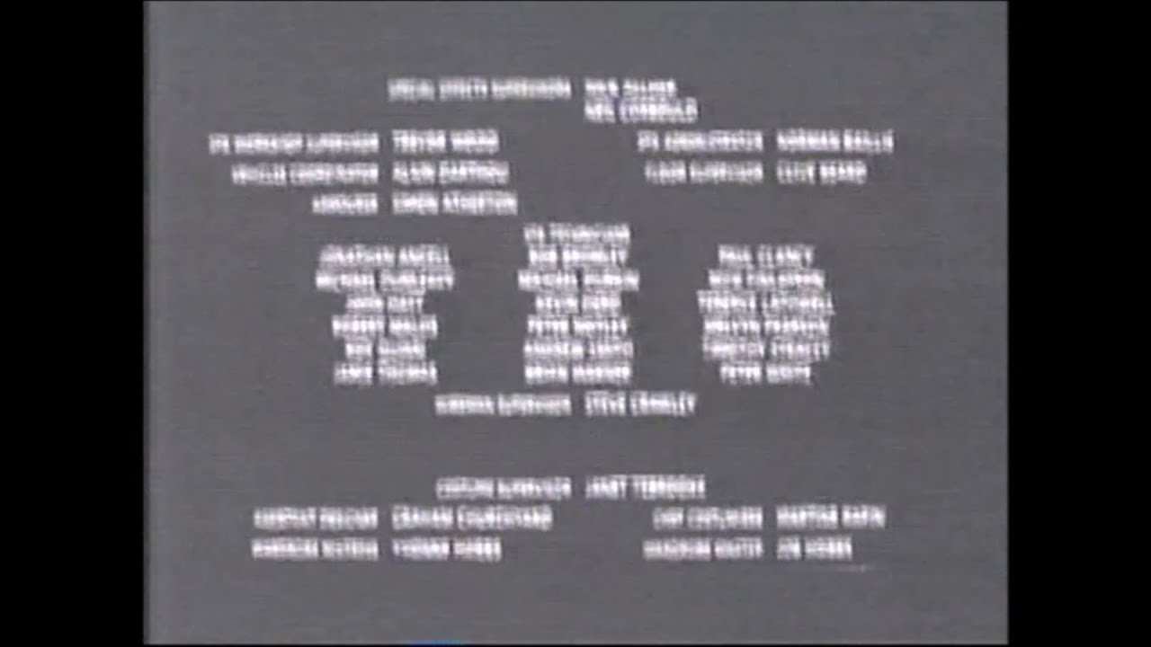 The Fifth Element (1997) End Credits (Telefutura 2004) - YouTube