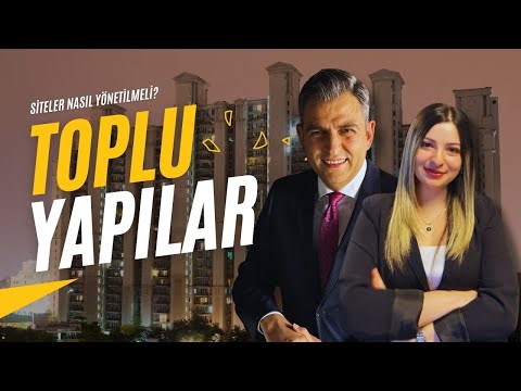 Kat Mülkiyeti Kanunu ve Toplu Yapılar: En Sık Sorulan Sorular