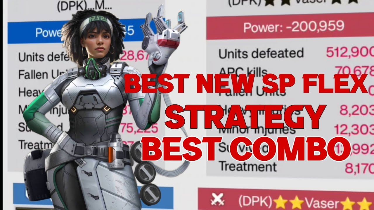 Guardian Light: Emma🔥 LSS: New fighter Front row hero fully explained # ...