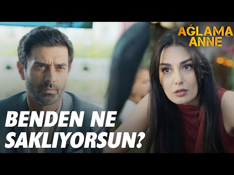 Adnan ve Damla karşı karşıya!😎 | Ağlama Anne Özel Sahneler