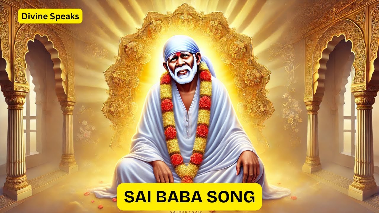 SAI BABA SONG || SAI BABA KI JAI HO #devotionalmusic #saibaba #music # ...