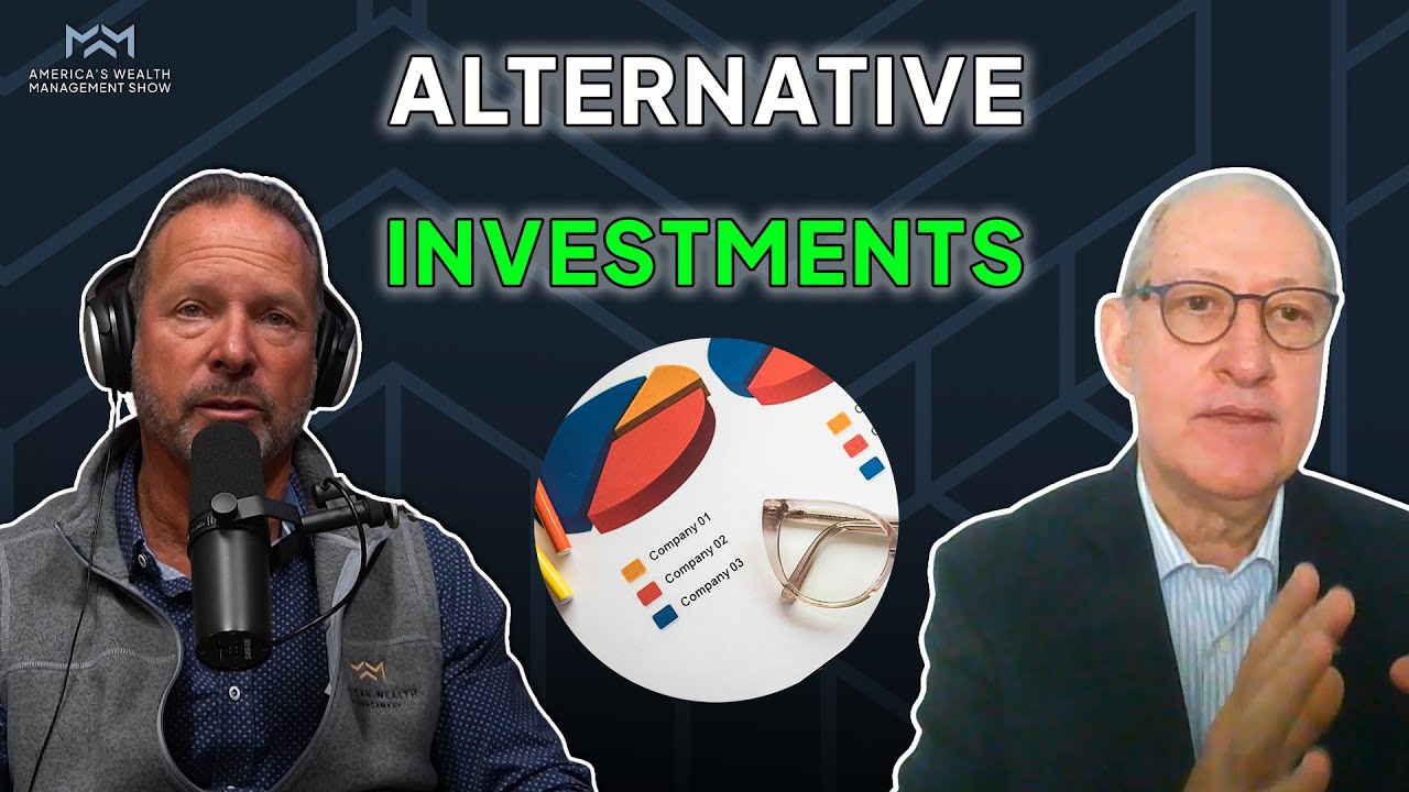 What Are Alternative Investments? Tony Davidow's Guide to Private ...