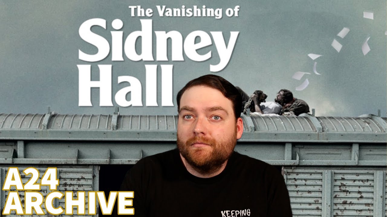 THE VANISHING OF SIDNEY HALL (2018) : The A24 Archive Episode 61 - YouTube
