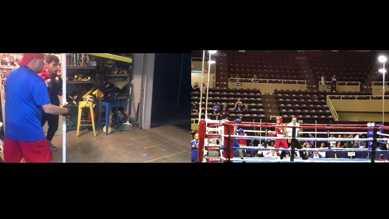 Cuban Boxing/ Boxeo Cubano - YouTube