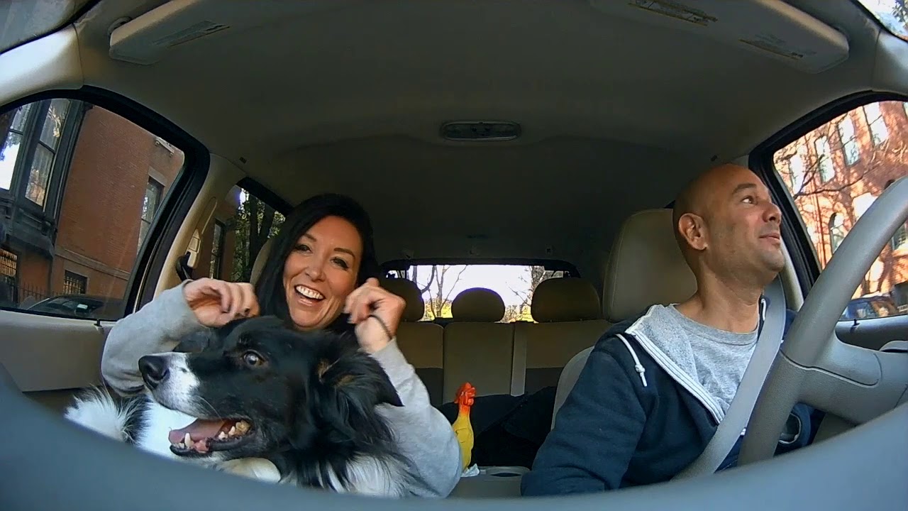 Chariot of Fire: Mara Marek & Franklin/Clinton Hill Brooklyn - YouTube