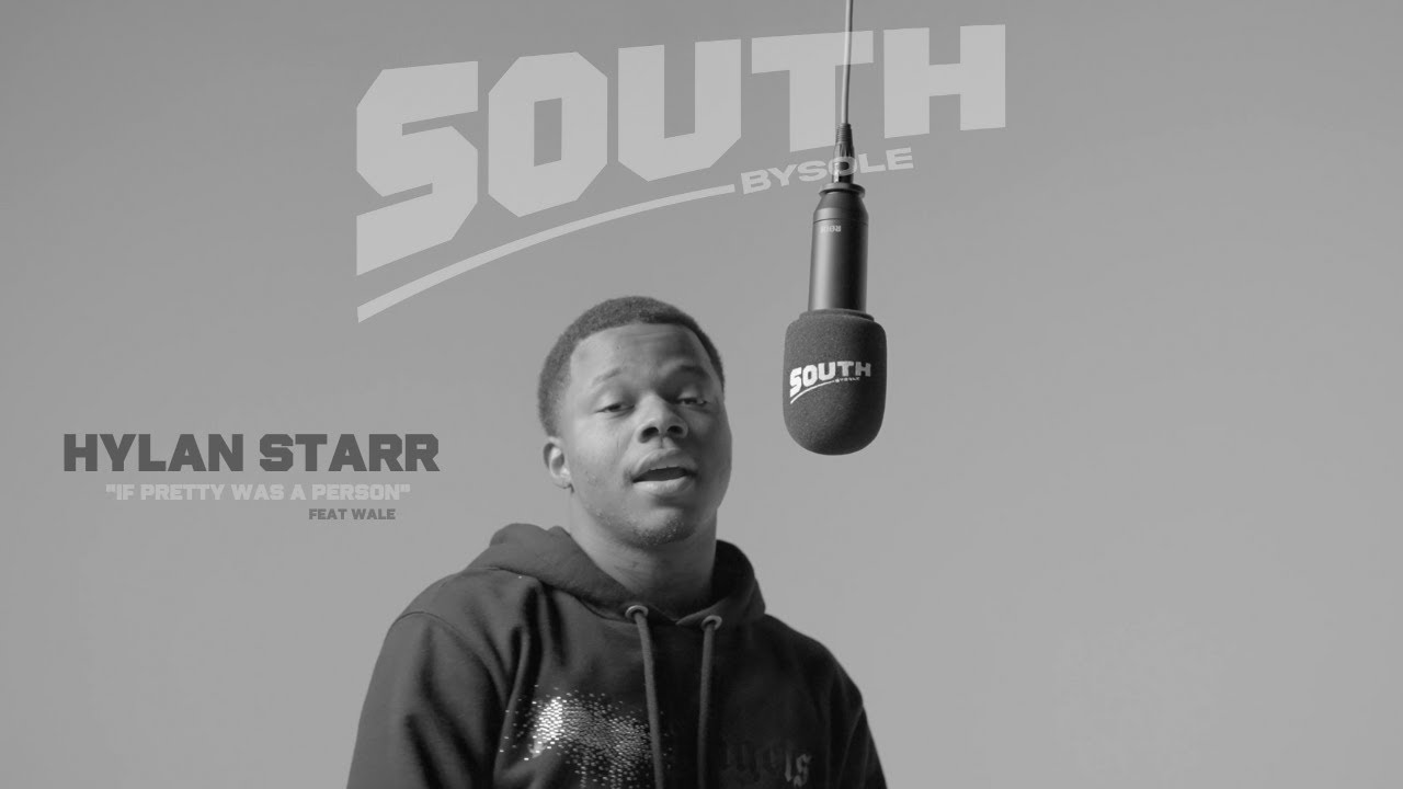SBS Exclusive: Hylan Starr performs "If Pretty Was A Person" feat. Wale ...