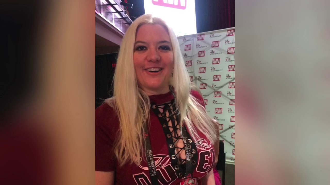 AVN Las Vegas 2020 Interviews with Adult Stars - YouTube