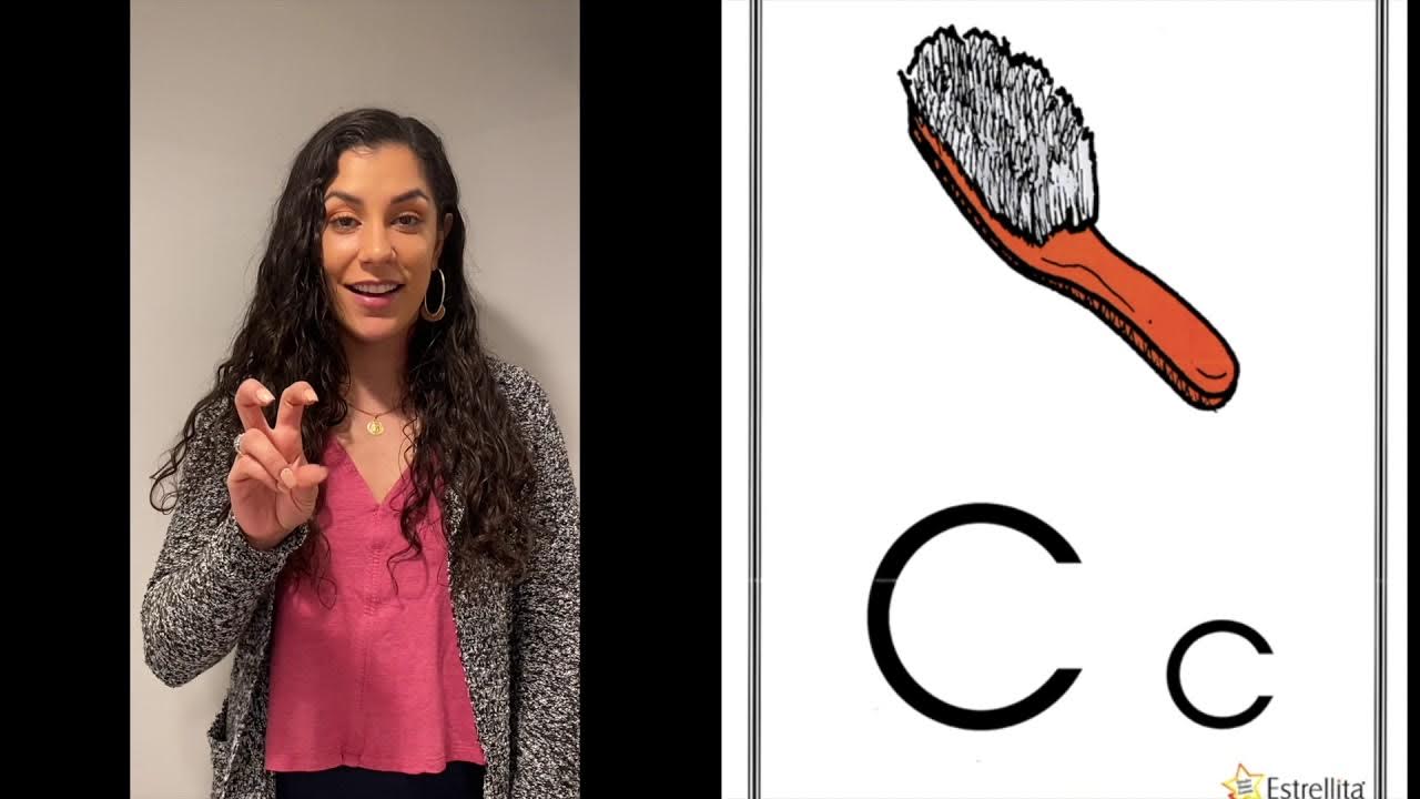 Los Sonidos Iniciales (Spanish letter Sounds) - YouTube