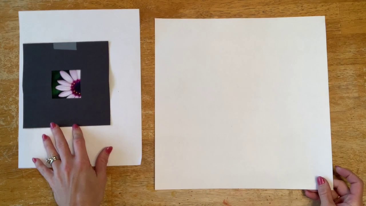 Fifth Grade: Open and Closed Composition - YouTube