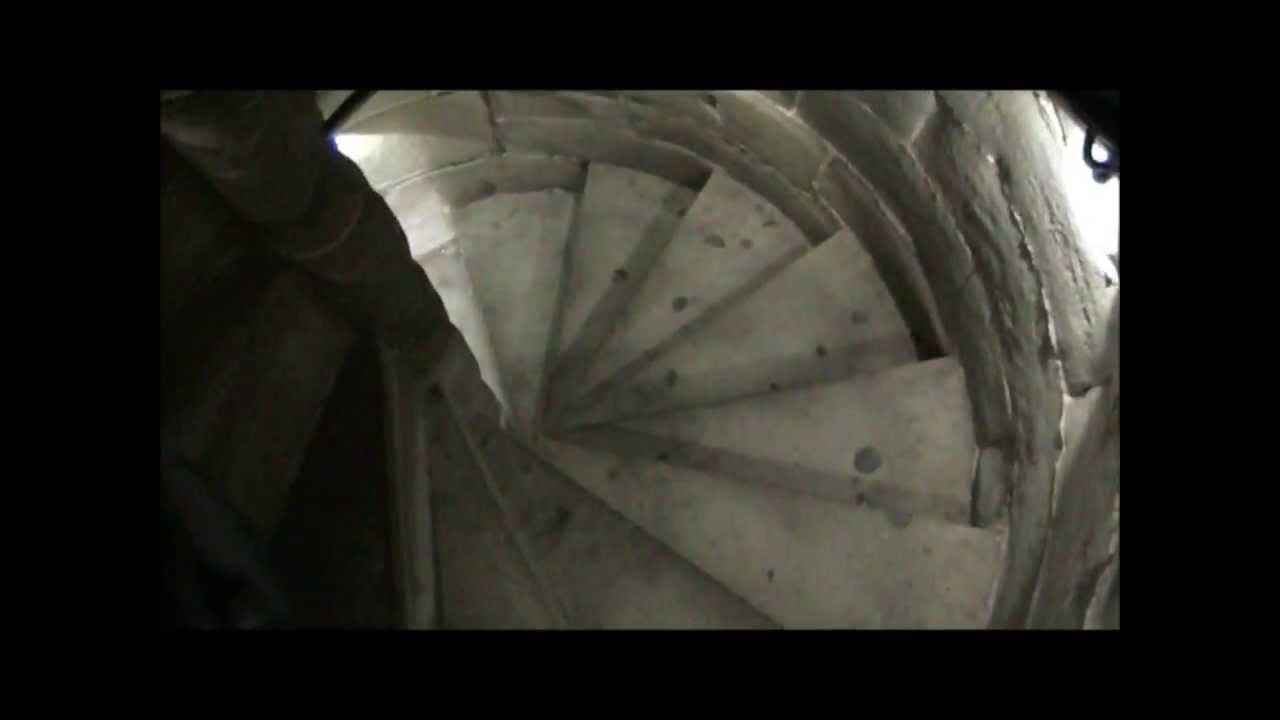 Castle Spiral Staircase