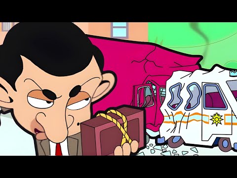 BEAN'S REVENGE! 😈 😁 | MR BEAN | WildBrain Kids