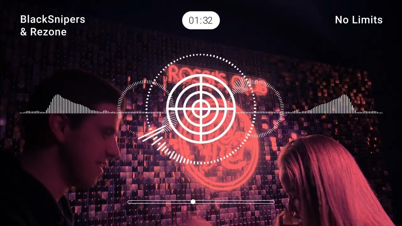 Rezone & Blacksnipers - No Limits [Extended Mix] - YouTube