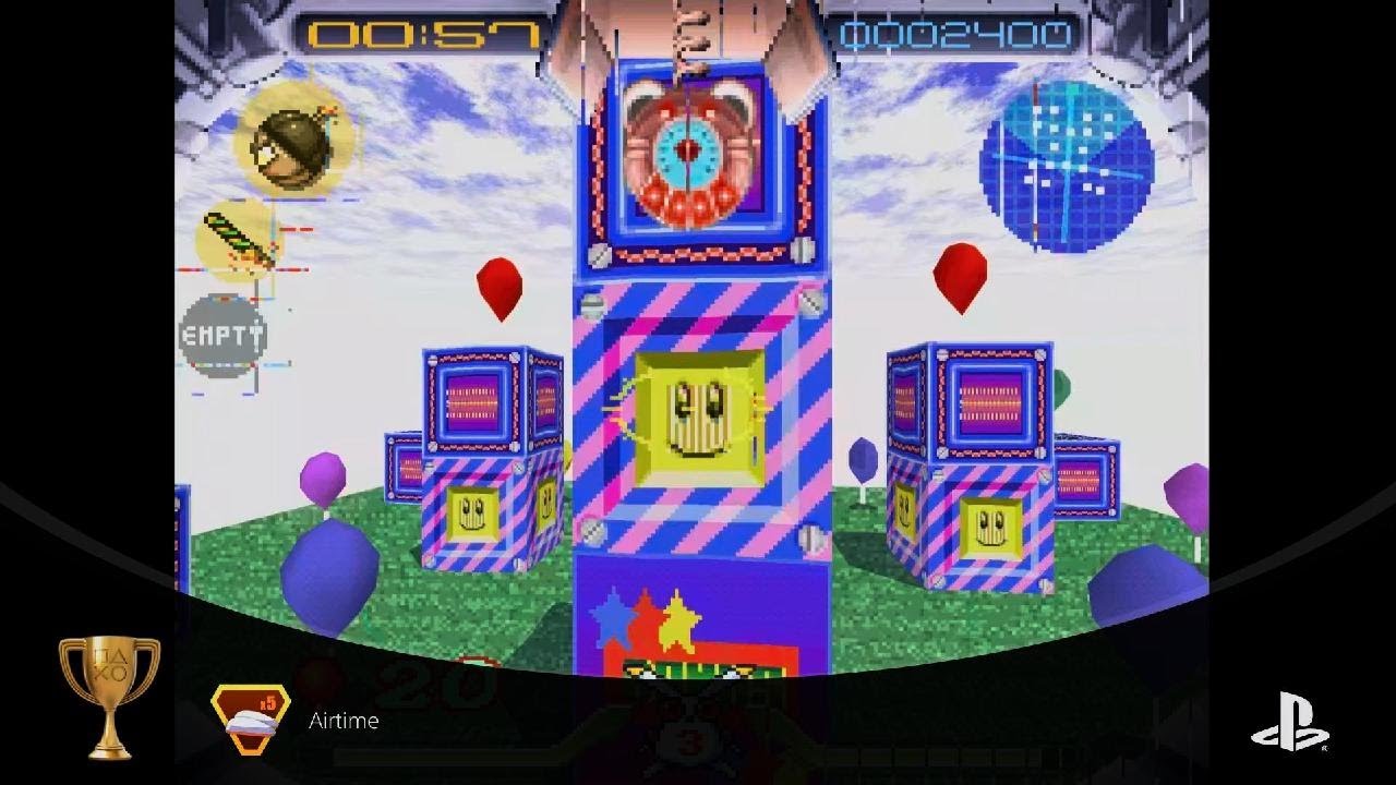 Jumping Flash! I believe i can fly - YouTube