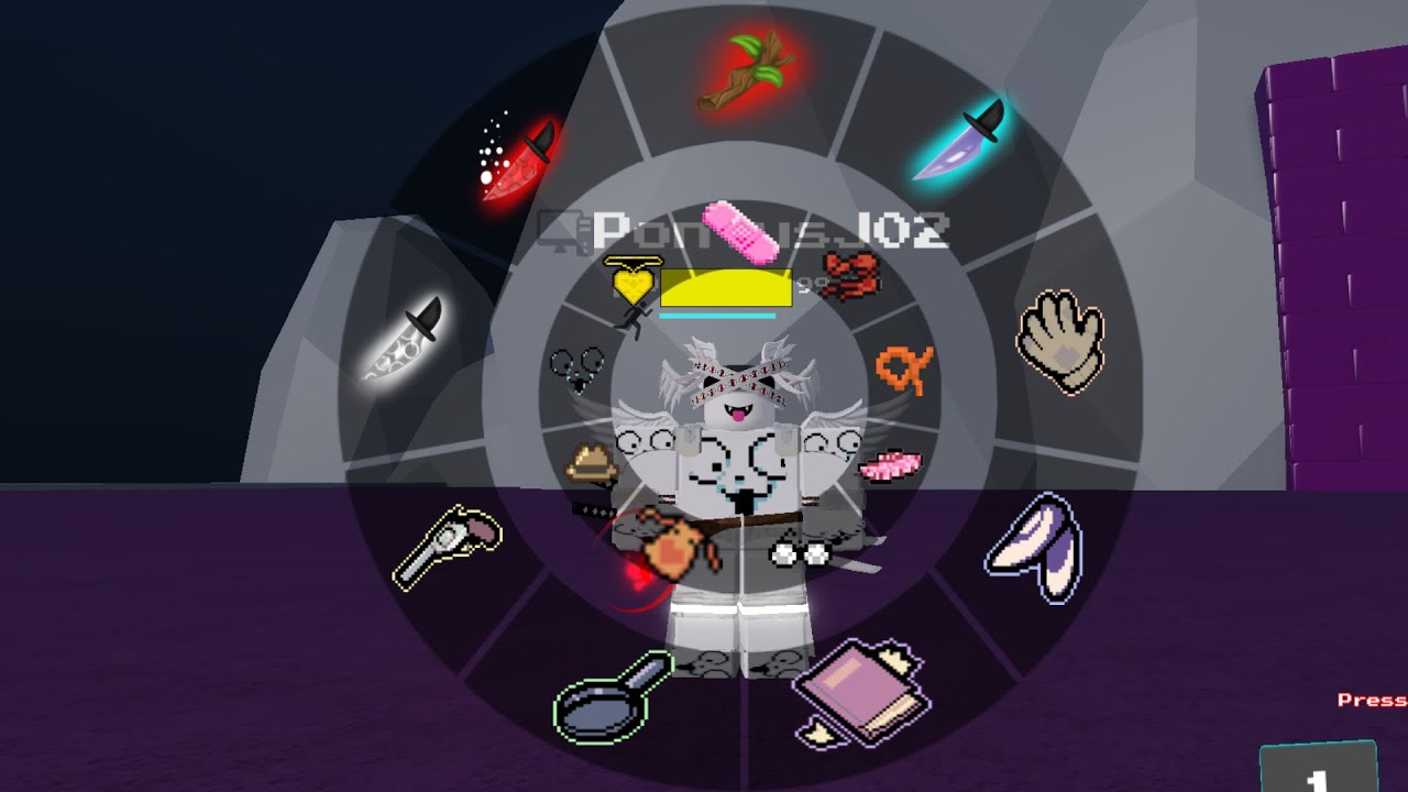 Undertale Test Place Reborn Frisk Inventory - YouTube