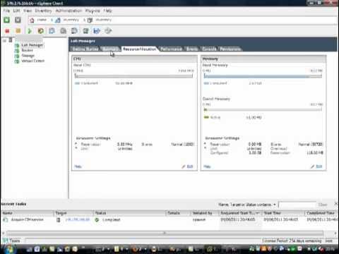Networksims.com ProfSIMs - VCP Unit 2 - YouTube