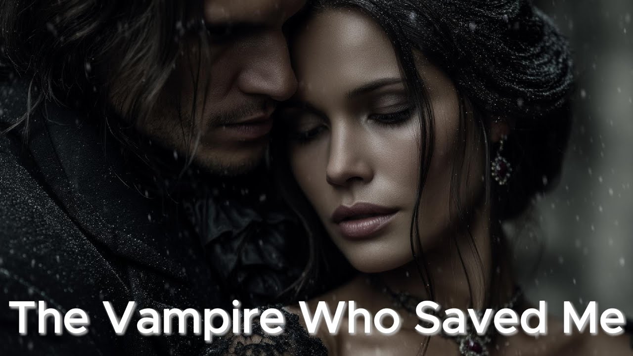 The Vampire Who Saved Me | Romantic Fantasy Short Story - YouTube