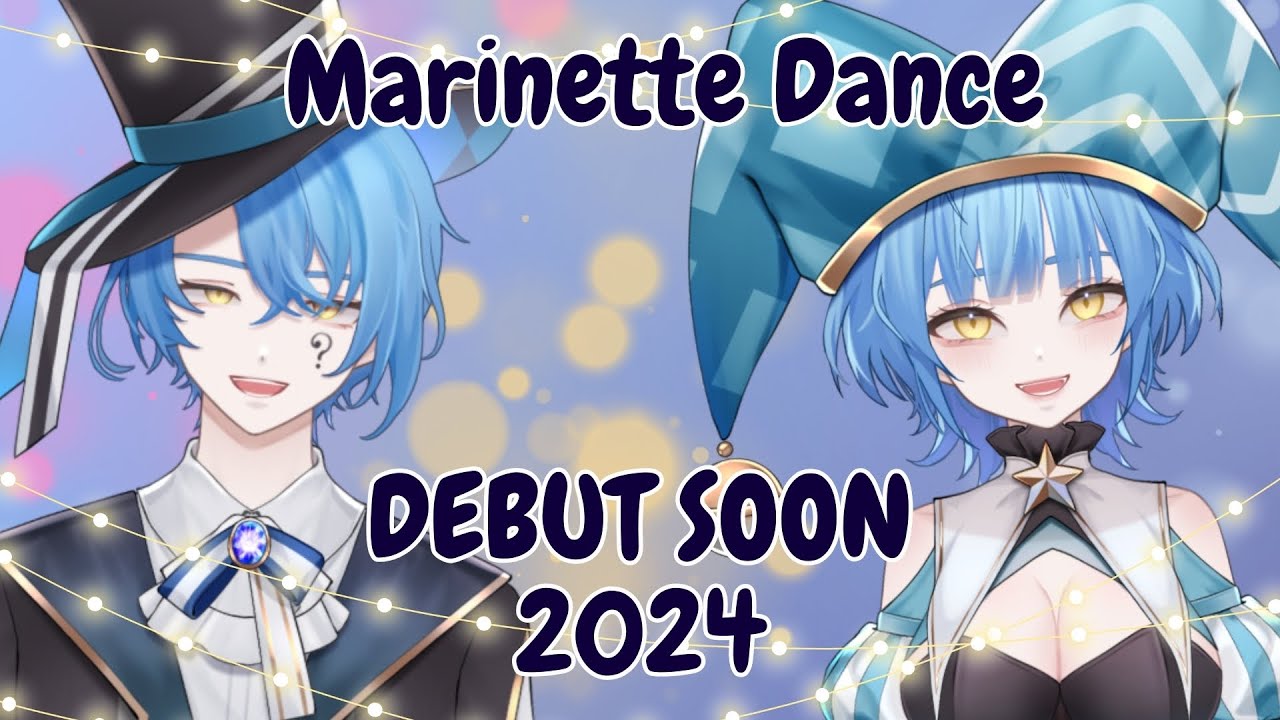 Vtuber Debut Unit Marinette (@ZauberMarinette_MRN @ReniaMarinette ...