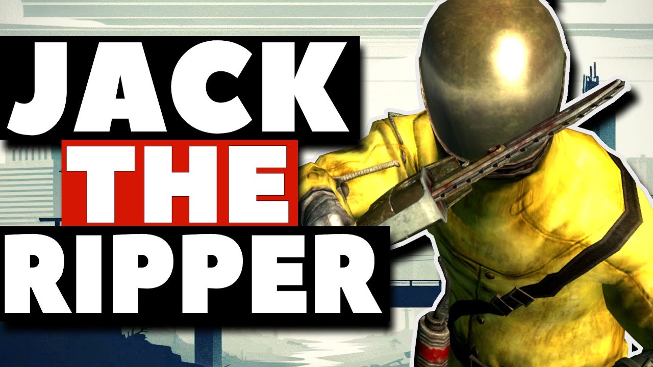 How Good Is The Ripper In Fallout 3? - YouTube