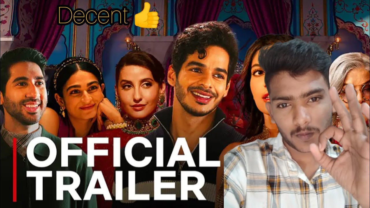 The Royals Trailer Review | Movie Focus 45 - YouTube