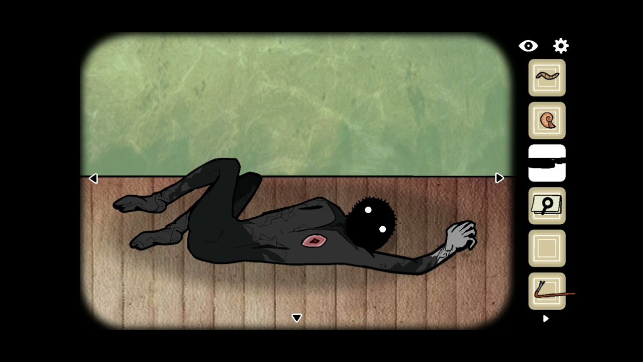 Cube Escape : The Lake Full Gameplay Achievements - YouTube