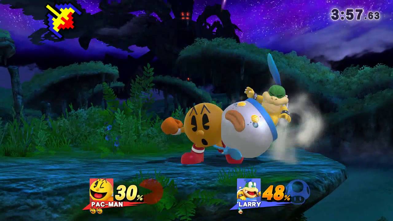 Pac-Man (Marlowe) - Larry (Colin) - YouTube