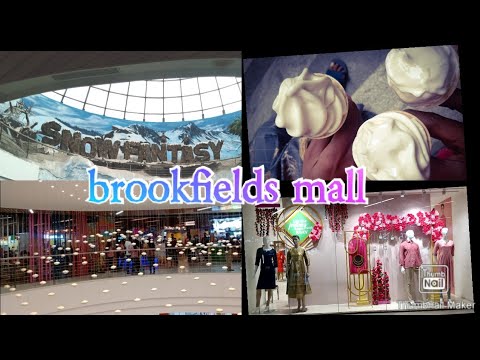 brookfields mall vlog/Coimbatore/my first vlog - YouTube