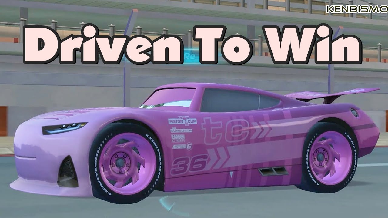 Cars 2 The Video Game Driven To Win Mod - Rich Mixon - Buckingham ...