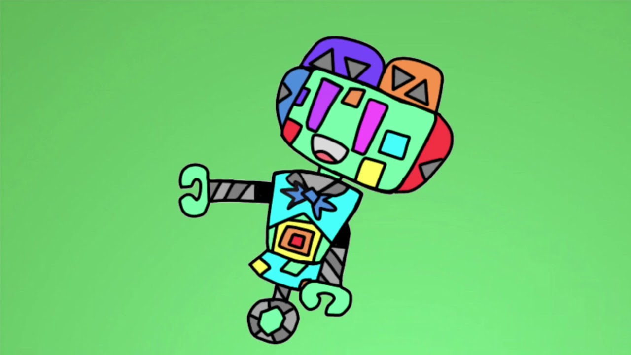 Fanmade Rare Trixelle for Quinnklez 216 - YouTube