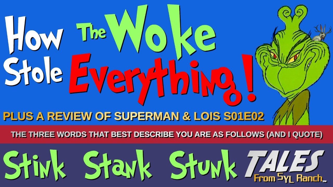 How the WOKE Stole EVERYTHING, a WORLD PREMIERE Music Video, and ...