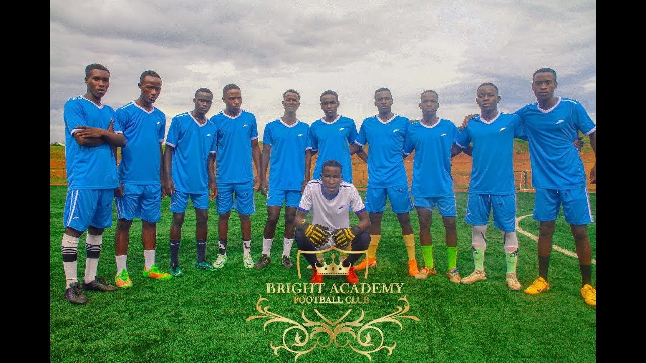 #football BRIGHT ACADEMY FOOTBALL CLUB MATCH - YouTube