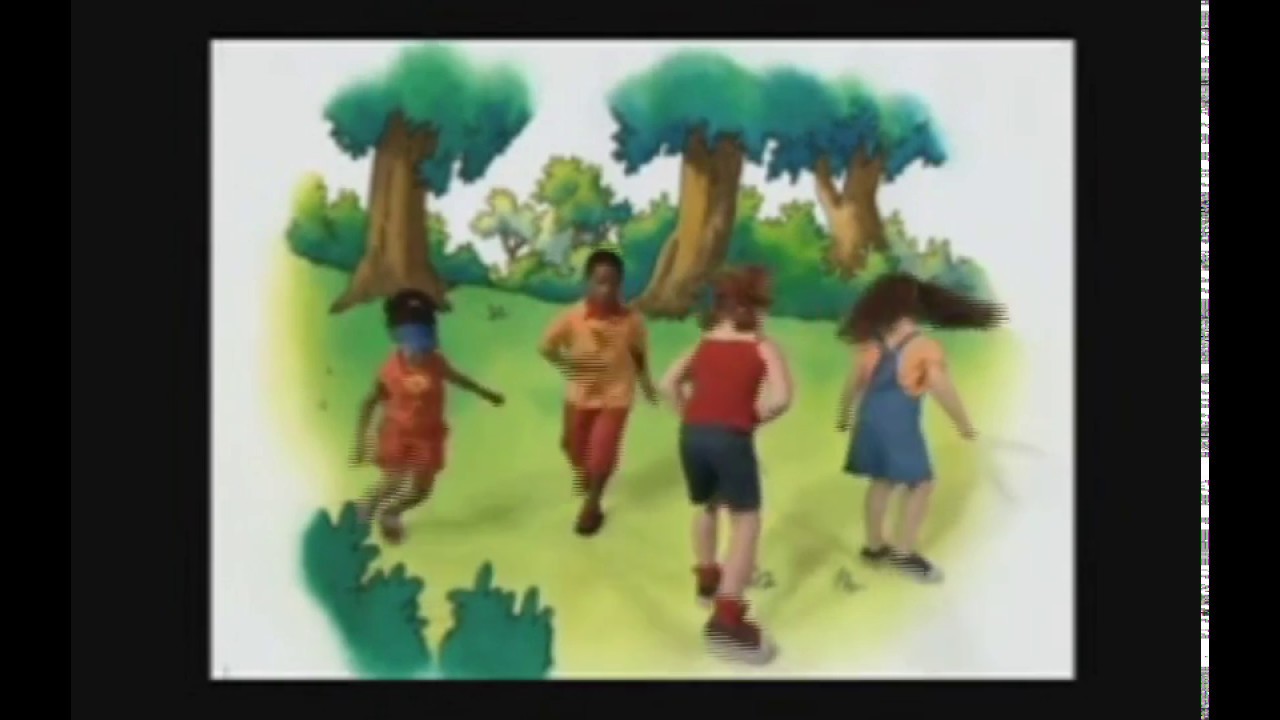 caillou Take a walk in nature - YouTube